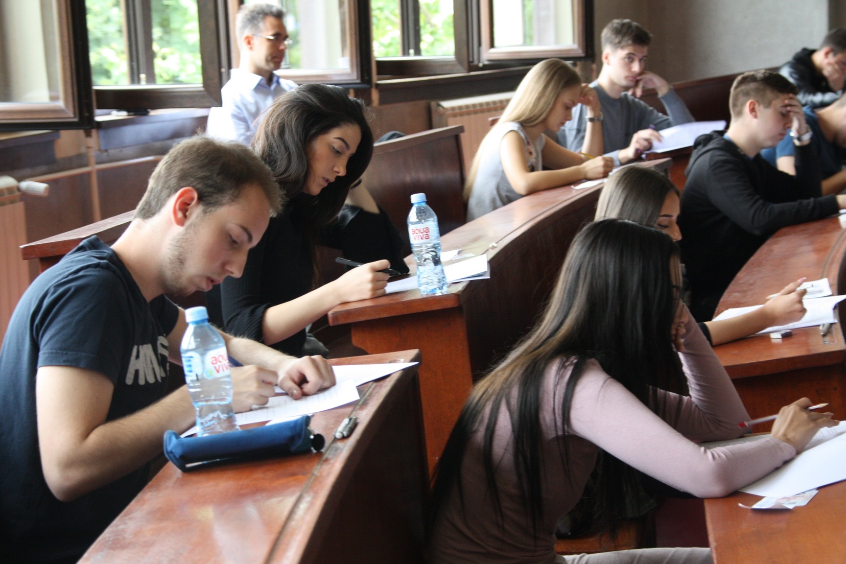 Osnovne akademske studije – Univerzitet u Beogradu – Pravni fakultet